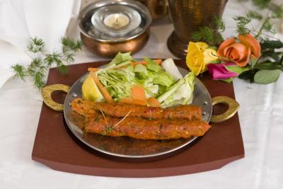 Sheek Kebab - Balti Curries